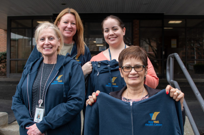 Careers - StayWell Health Center